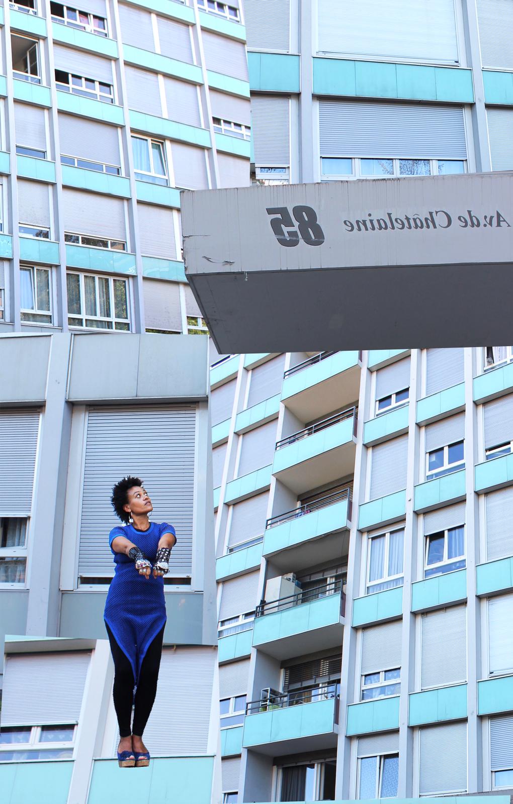 Nyangombe – Eine weitere WordPress-Website